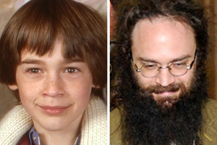 Barret Oliver Now